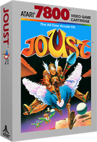 Joust Images - LaunchBox Games Database