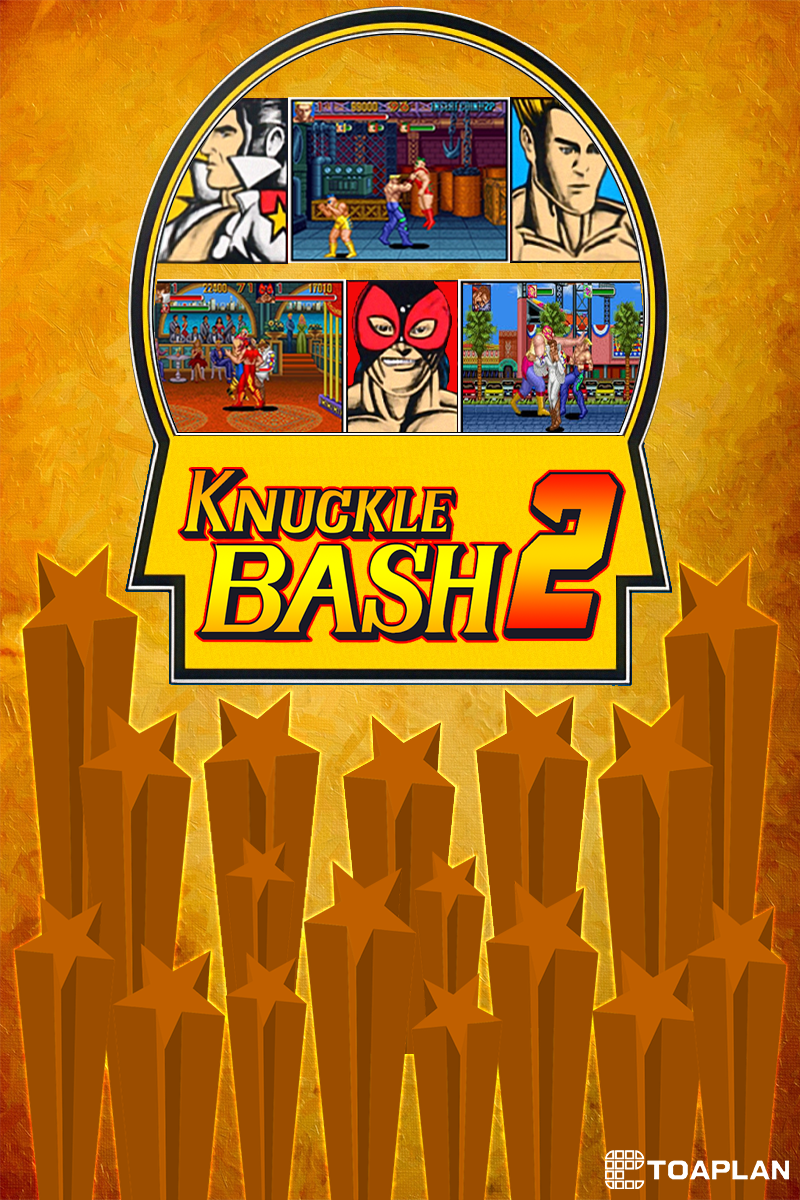 Knuckle Bash 2 Details LaunchBox Games Database
