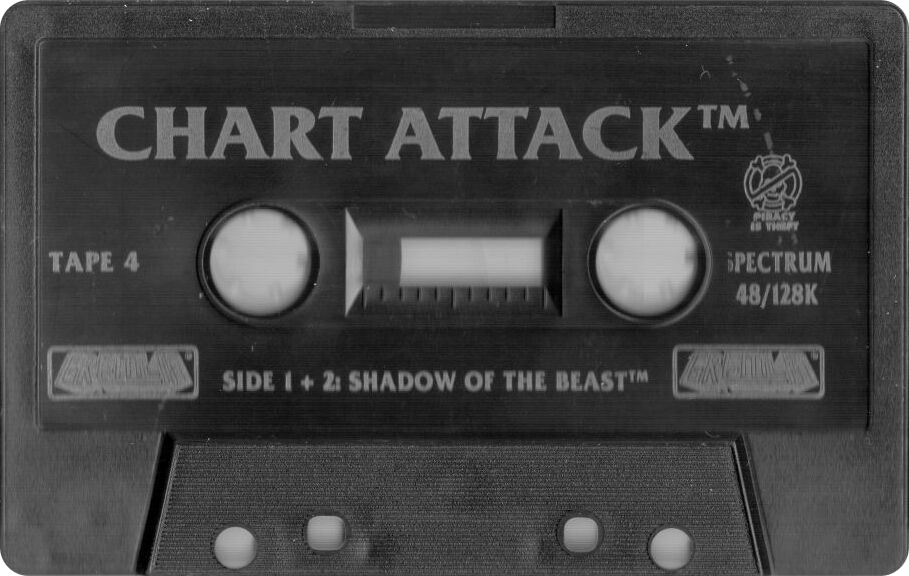 Chart Attack Images - LaunchBox Games Database