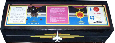 Time Pilot Images - LaunchBox Games Database