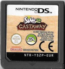 The Sims 2: Castaway Images - LaunchBox Games Database