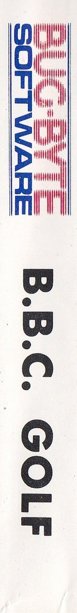B.B.C. Golf Images - LaunchBox Games Database