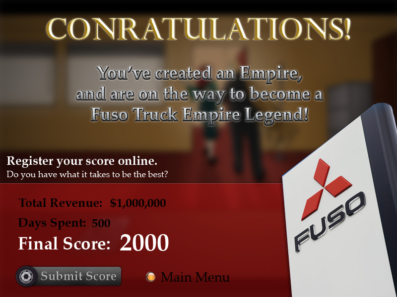 Fuso Truck Empire Images - LaunchBox Games Database