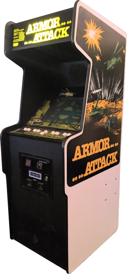 Armor Attack Images - LaunchBox Games Database