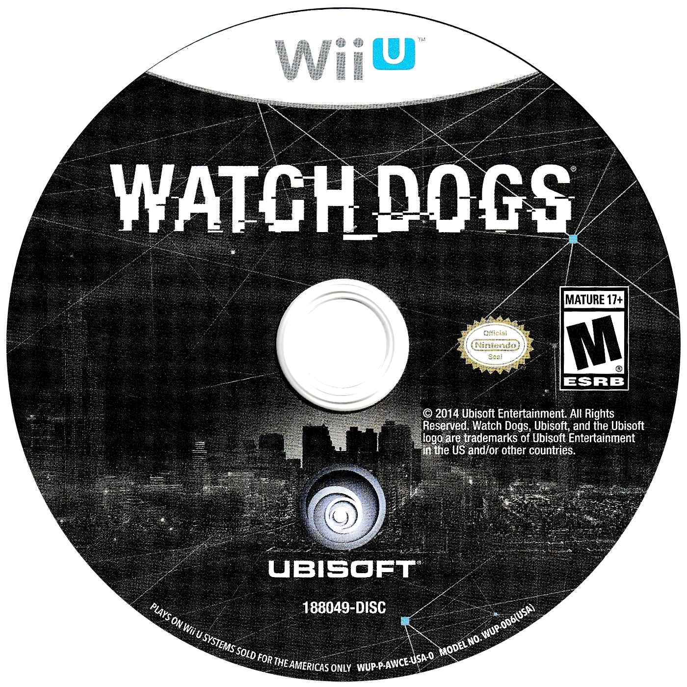 Watch_Dogs Images - LaunchBox Games Database