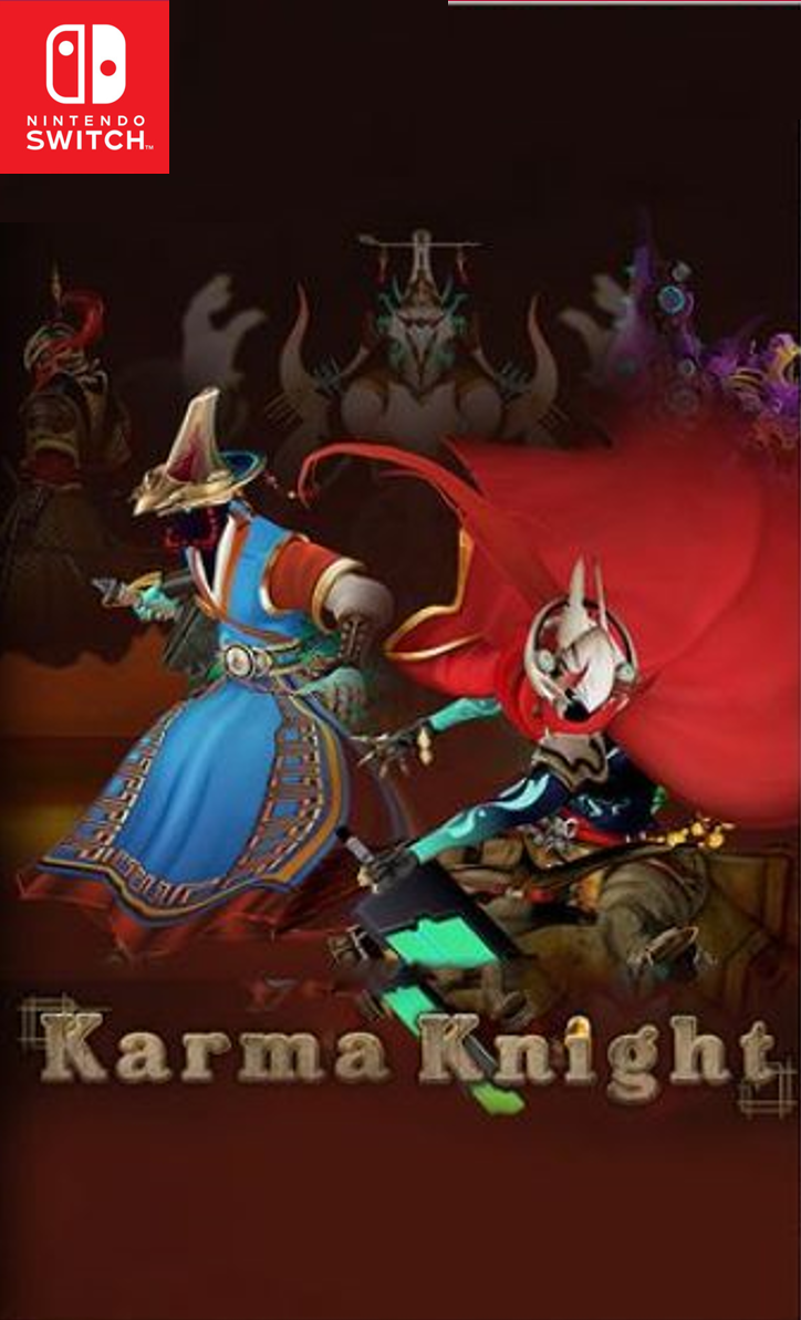Karma Knight Images - LaunchBox Games Database
