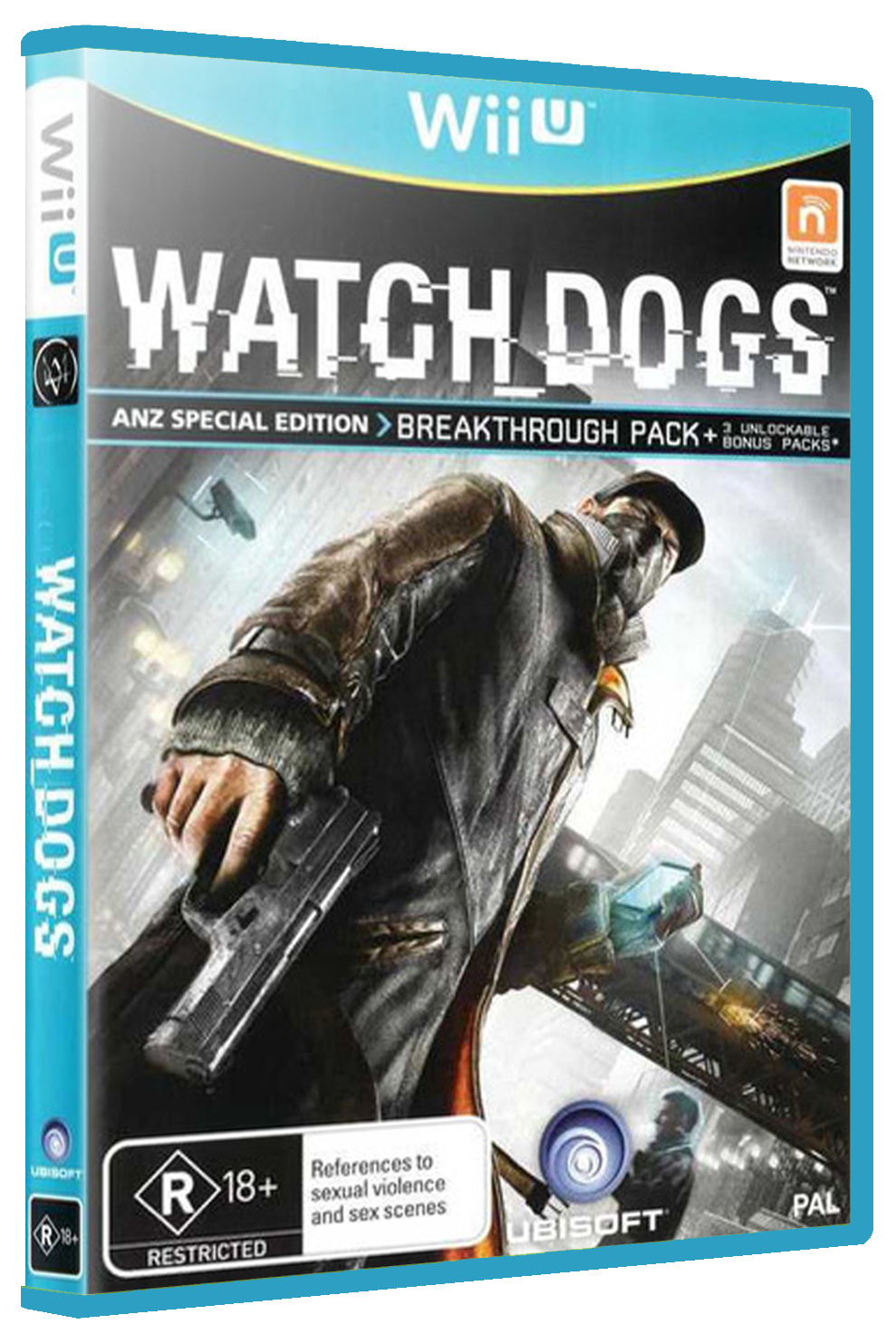 Watch_Dogs Images - LaunchBox Games Database