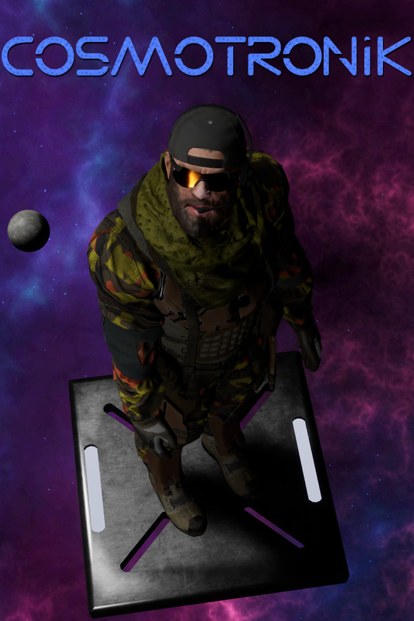 Cosmotronik Images - LaunchBox Games Database