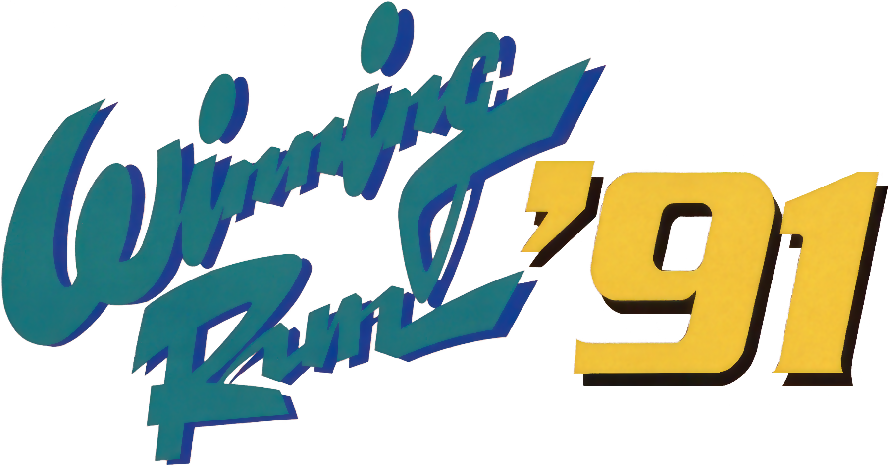 Winning Run '91 Images - LaunchBox Games Database