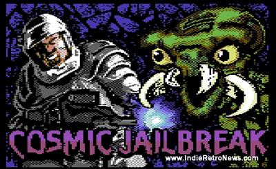 Cosmic Jailbreak Images - LaunchBox Games Database