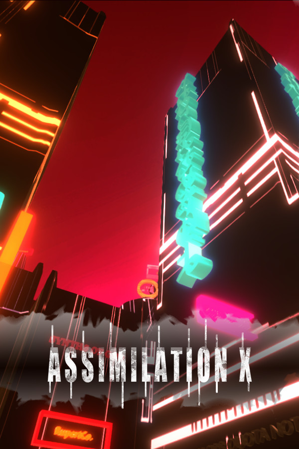 Assimilation X Images - LaunchBox Games Database