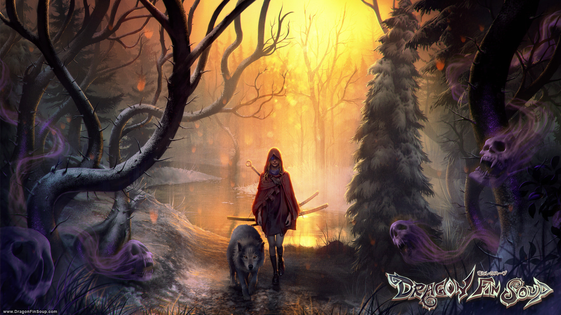 Dragon Fin Soup Images - LaunchBox Games Database