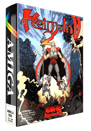 Heimdall 2 Images - LaunchBox Games Database