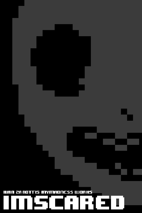Imscared: A Pixelated Nightmare Images - LaunchBox Games Database
