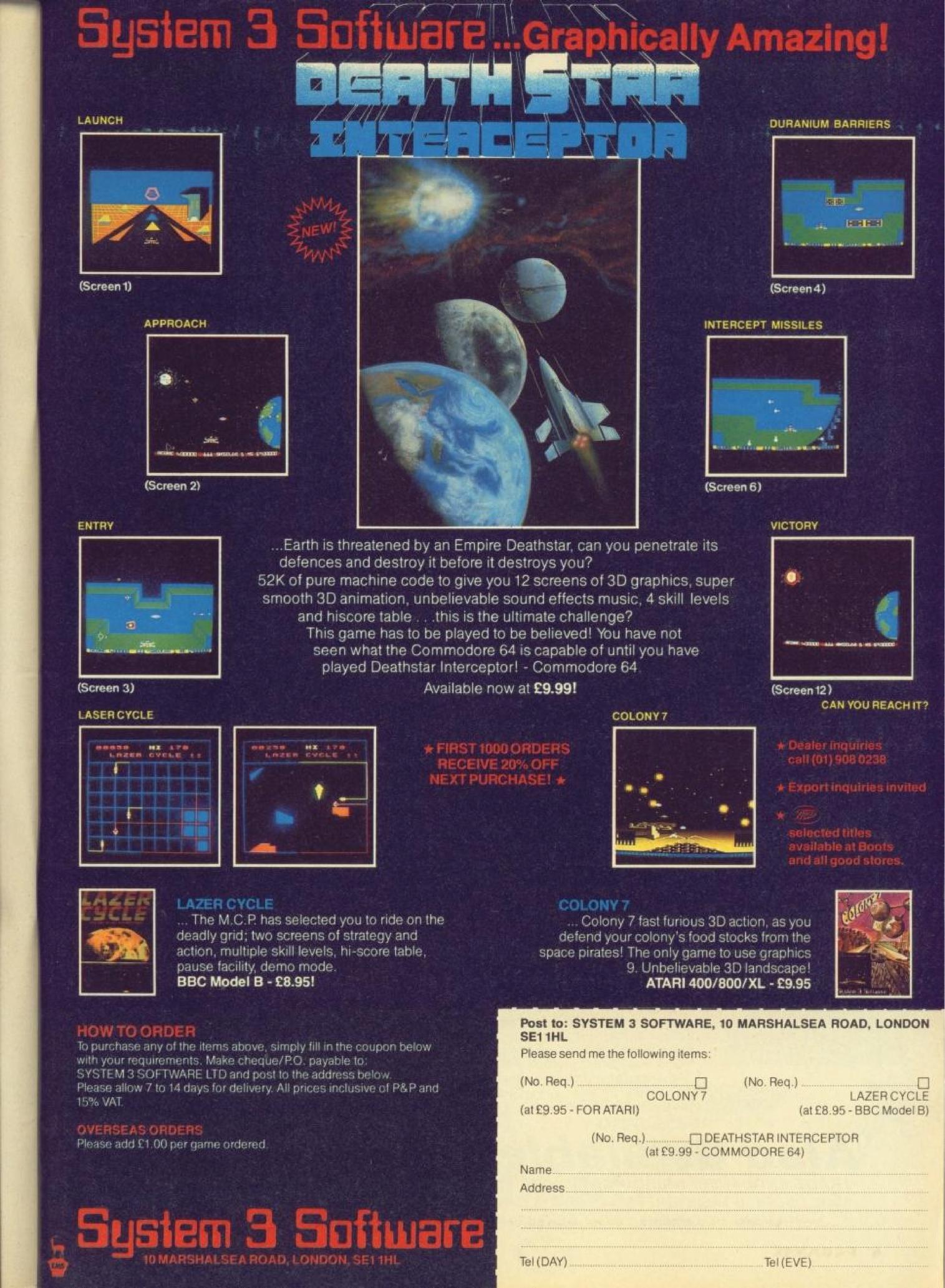 Death Star Interceptor Images - LaunchBox Games Database