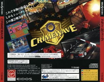 CrimeWave Images - LaunchBox Games Database