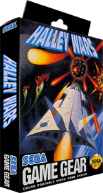 Halley Wars Images - LaunchBox Games Database