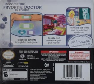 Imagine: Family Doctor Images - LaunchBox Games Database