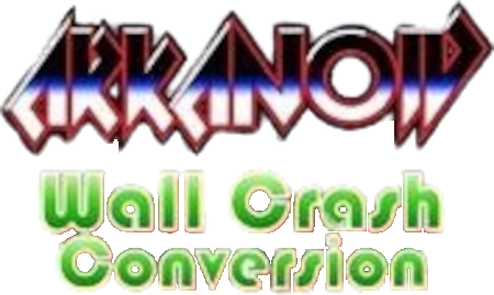 Arkanoid: Wall Crash Images - LaunchBox Games Database