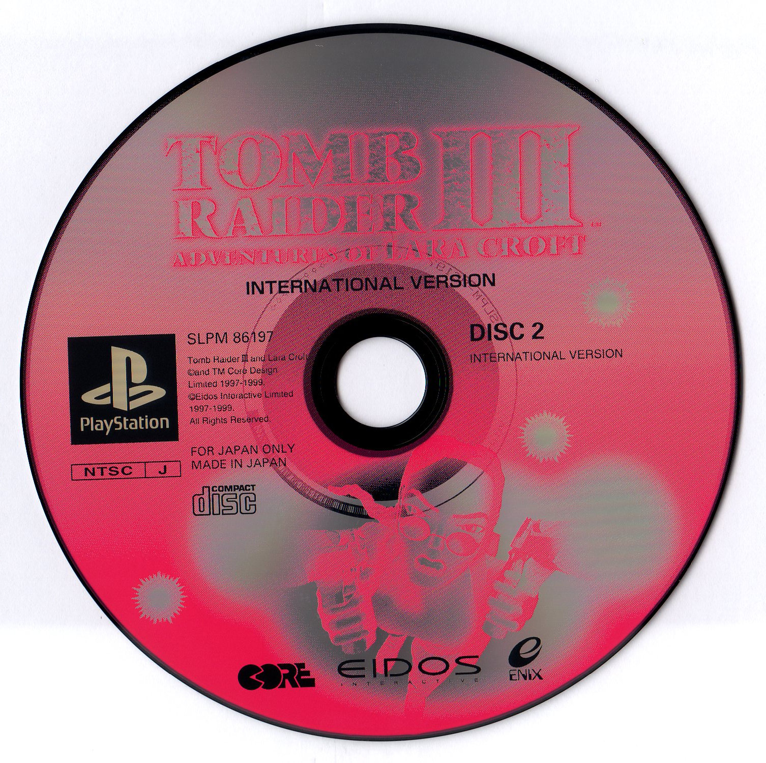 Tomb Raider III: Adventures of Lara Croft Images - LaunchBox Games Database