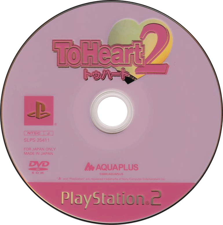 To Heart 2 Images - LaunchBox Games Database