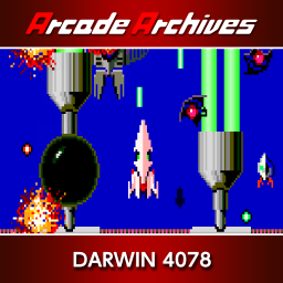 Arcade Archives DARWIN 4078 Images - LaunchBox Games Database