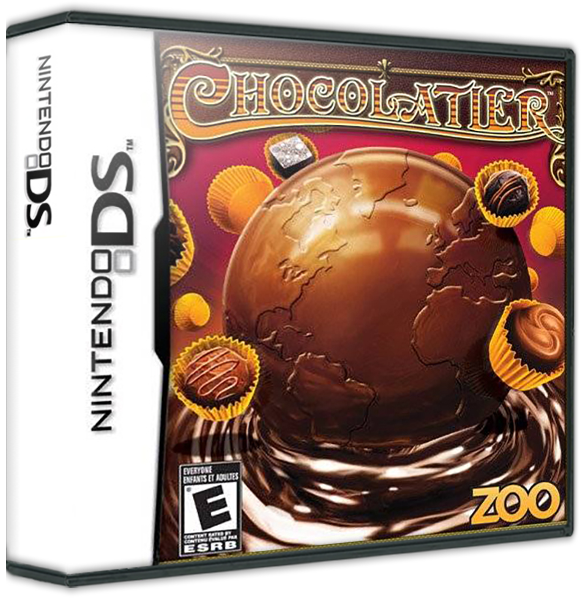 Chocolatier Images - LaunchBox Games Database