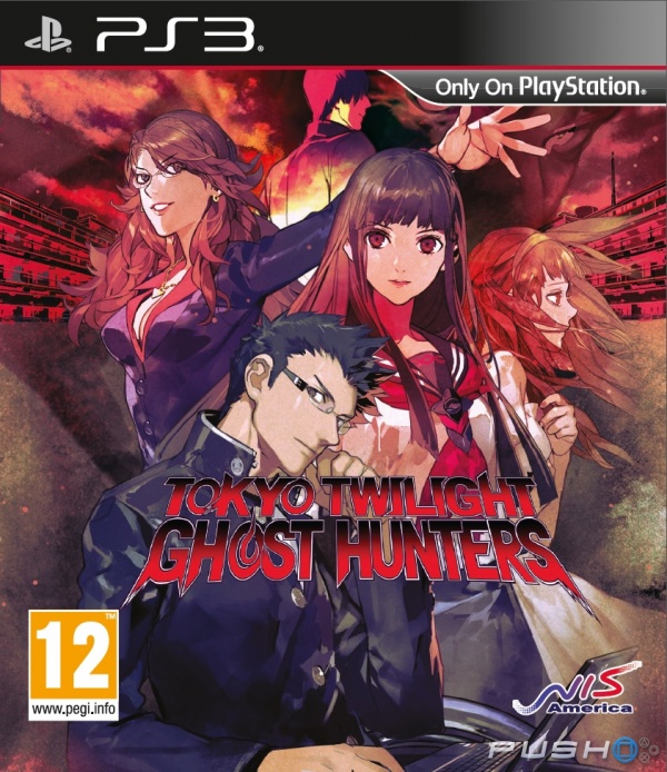 Tokyo Twilight Ghost Hunters Images - LaunchBox Games Database