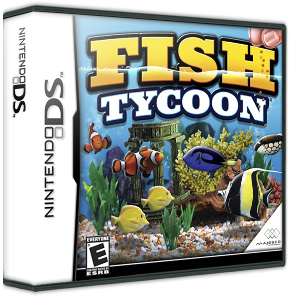 Fish Tycoon Images - LaunchBox Games Database