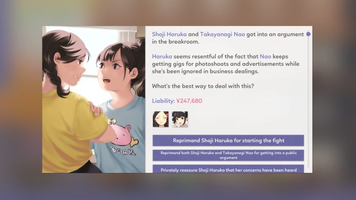 Idol Manager Images - LaunchBox Games Database