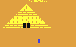 Ra's Revenge Images - LaunchBox Games Database
