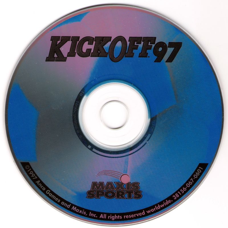 Kick Off 97 Images - LaunchBox Games Database