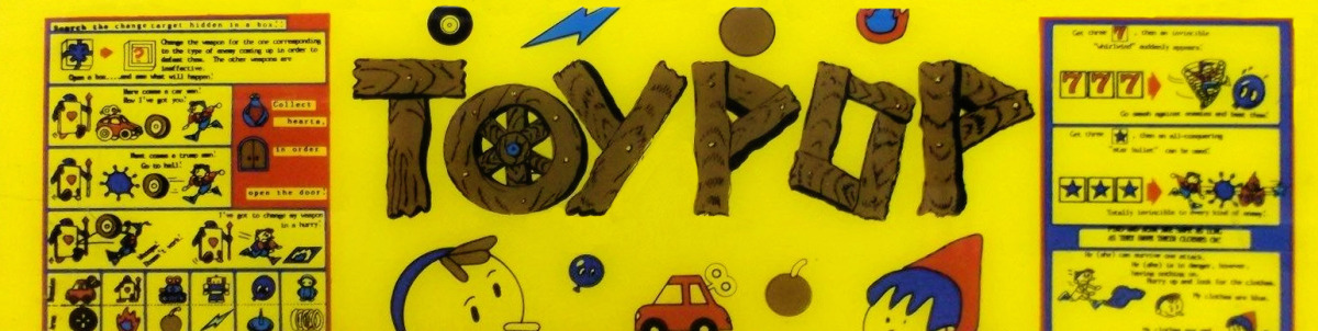 Toypop Images - LaunchBox Games Database