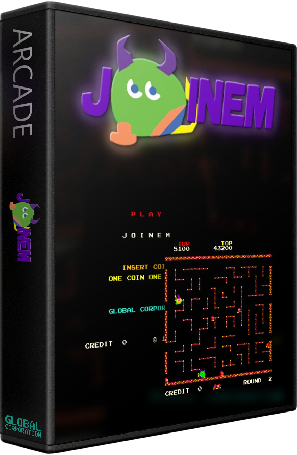 Joinem Images - LaunchBox Games Database