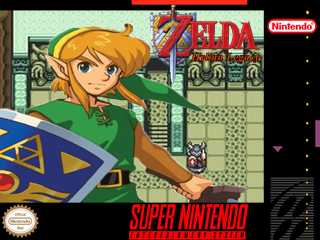 The Legend of Zelda: A Link to the Past: Hylian Legacy Images - LaunchBox Games Database