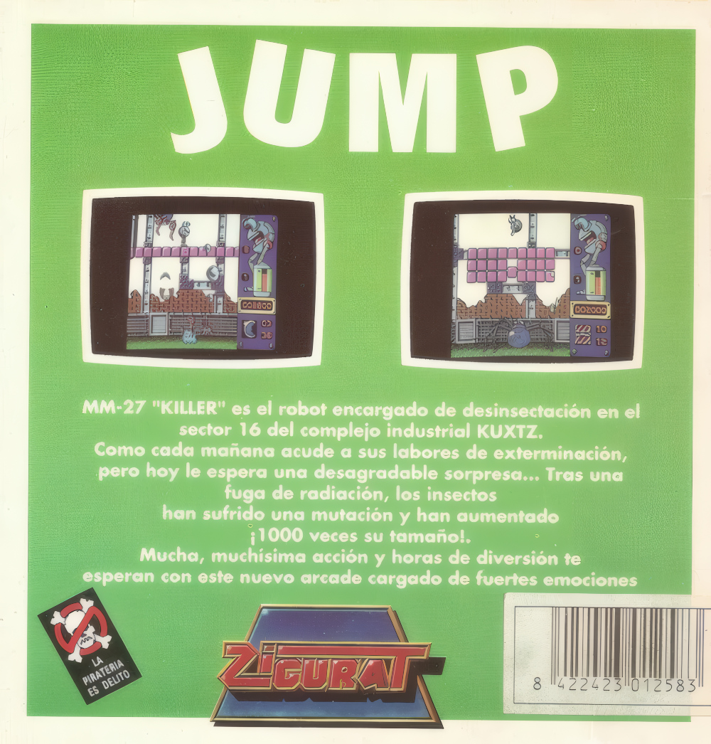 Jump Images - LaunchBox Games Database