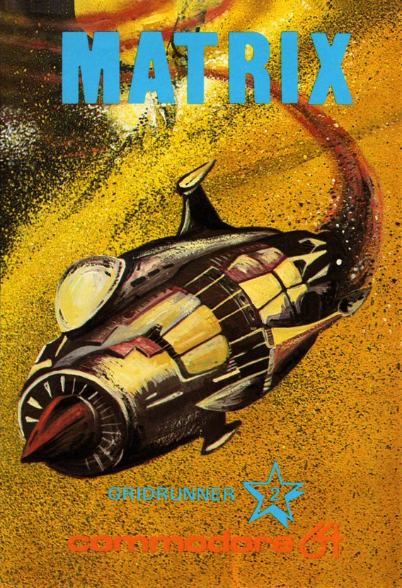 Gridrunner II: Attack of the Mutant Camels Images - LaunchBox Games Database