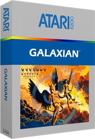 Galaxian Images - LaunchBox Games Database