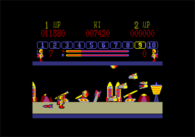 Mission Jupiter Images - LaunchBox Games Database