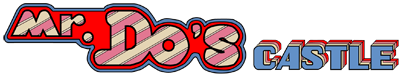 Mr. Do!'s Castle Images - LaunchBox Games Database