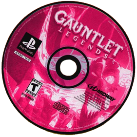 Gauntlet Legends Images - LaunchBox Games Database
