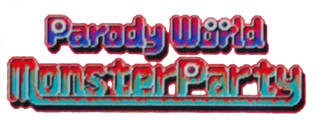 Parody World: Monster Party Images - LaunchBox Games Database
