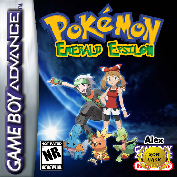 Pokémon Emerald Epsilon Images - LaunchBox Games Database