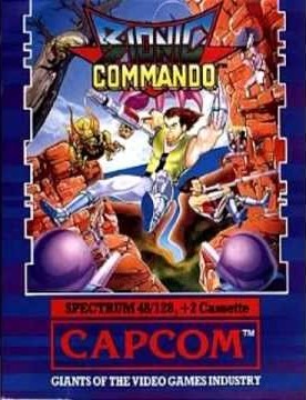 Bionic Commando Images - LaunchBox Games Database