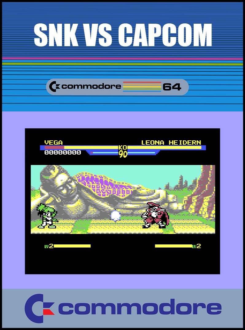 SNK vs CAPCOM Images - LaunchBox Games Database