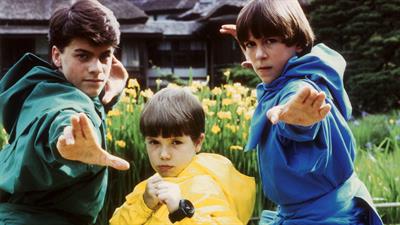 3 Ninjas Kick Back Images - LaunchBox Games Database
