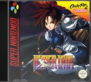 Hyper Iria Images - LaunchBox Games Database