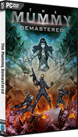 The Mummy Demastered Images - LaunchBox Games Database