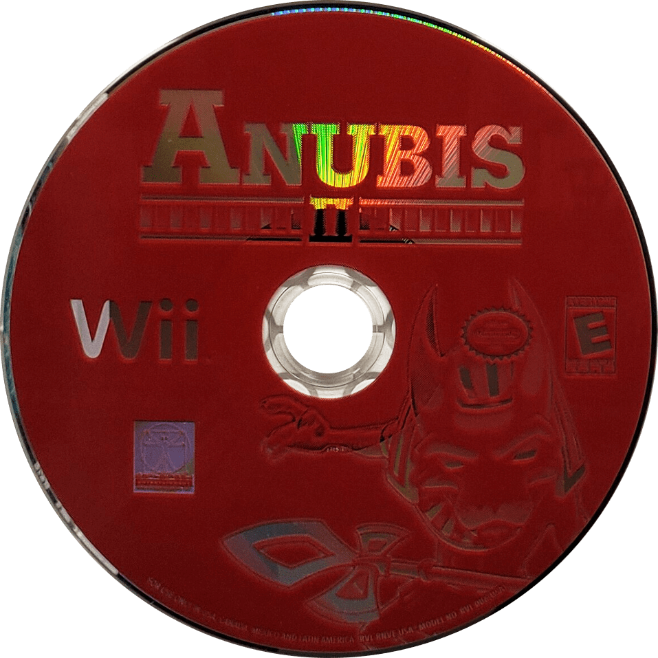Anubis II Images - LaunchBox Games Database