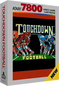 Touchdown Football Images - LaunchBox Games Database